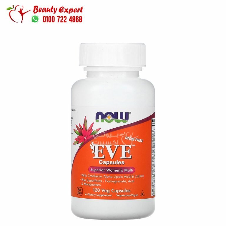 فيتامين Eve Now Foods مكمل غذائي متعدد الفيتامينات للنساء بيوتي