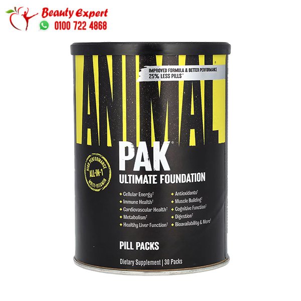 Animal Pak Complete Support for Bodybuilders